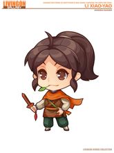 Li Xiao Yao - Pages [4] - World entsüklopeediline teadmisi